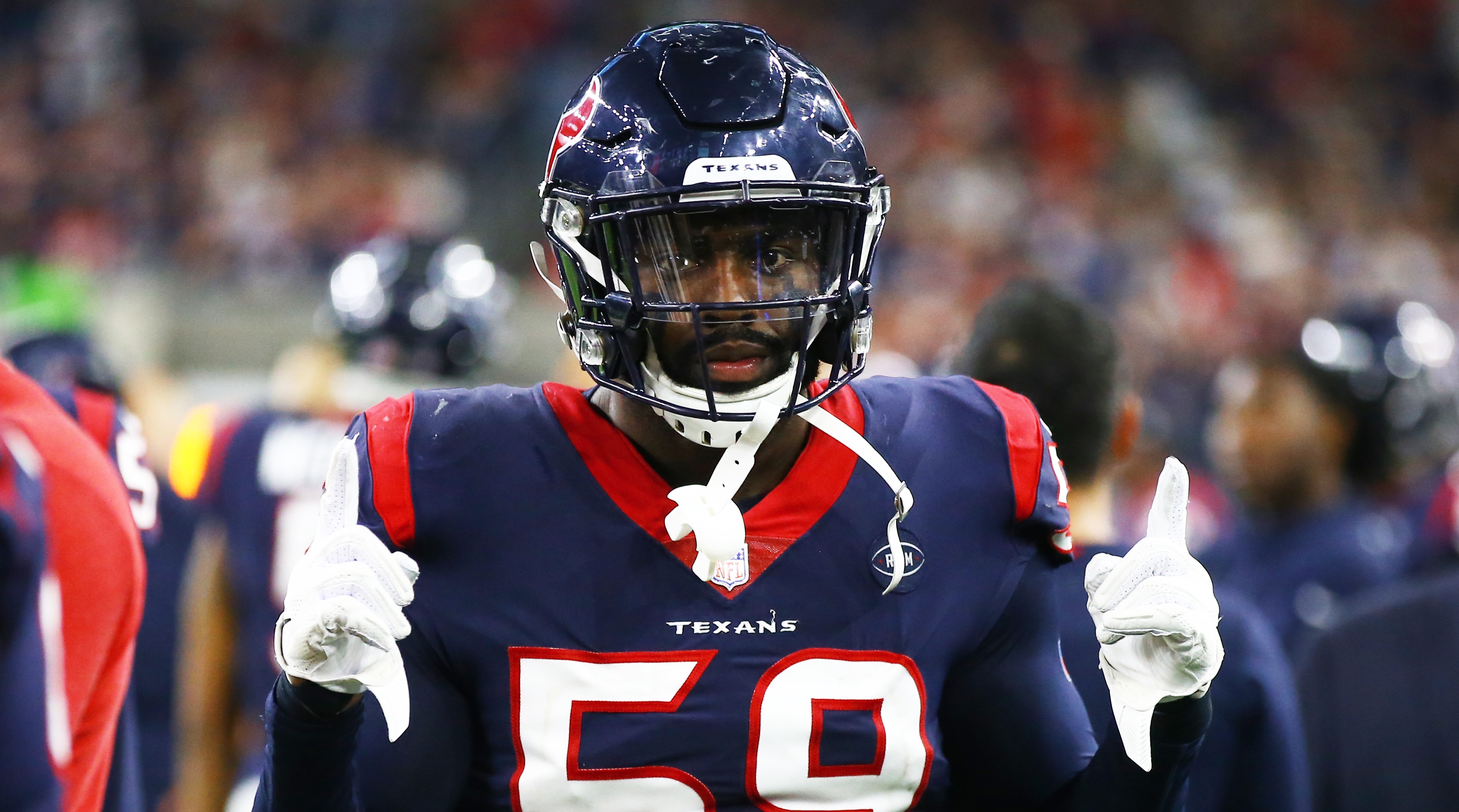 Whitney Mercilus, former Texans, Packers linebacker announces ...