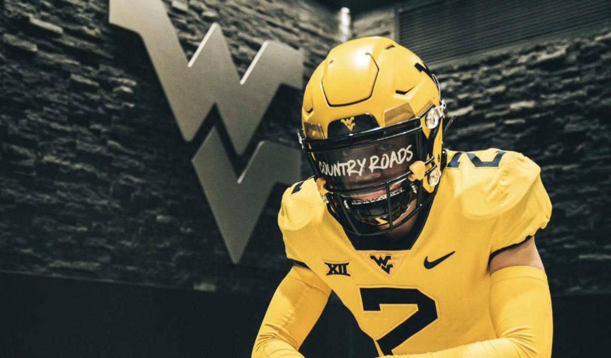 Elite 2023 WR Rodney Gallagher Discusses Spring Visit to WVU - Sports ...