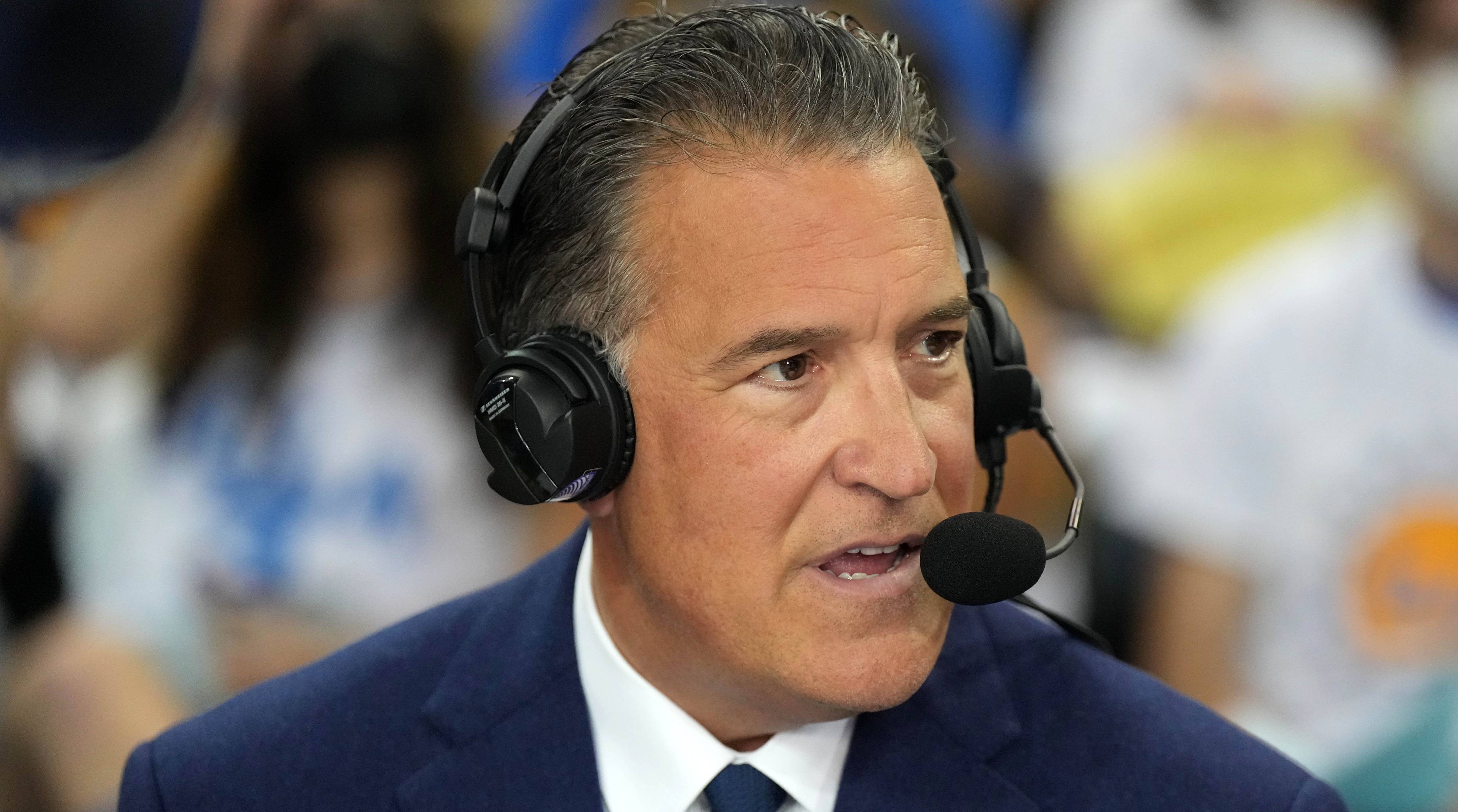 San Diego close to hiring former UCLA coach Steve Lavin - Sports ...