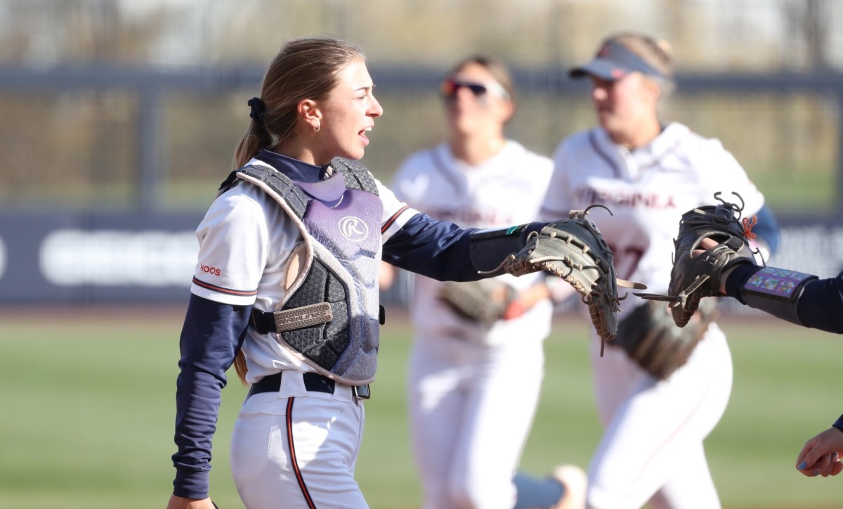 Virginia Softball Downs JMU 7-1, Snaps Four-Game Losing Streak - Sports ...
