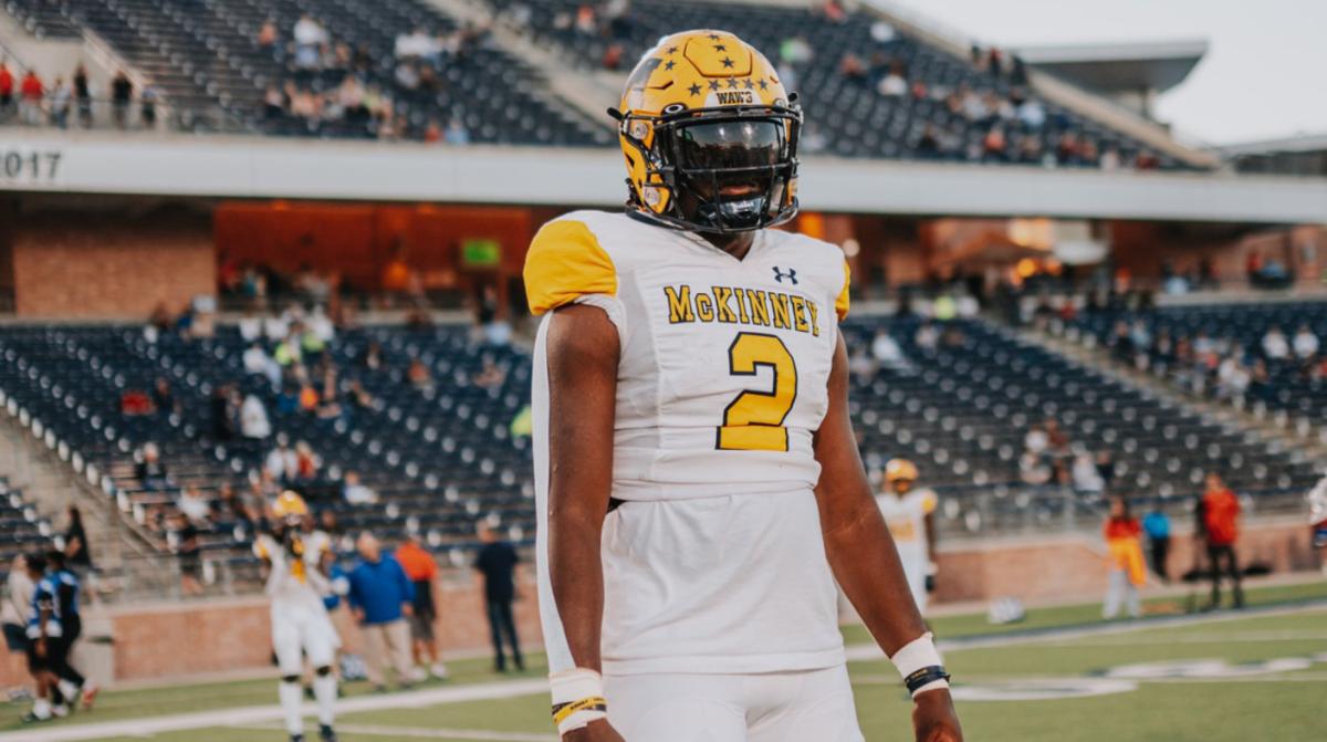 Notre Dame Making A Run At Talented 2024 Running Back Bryan Jackson ...