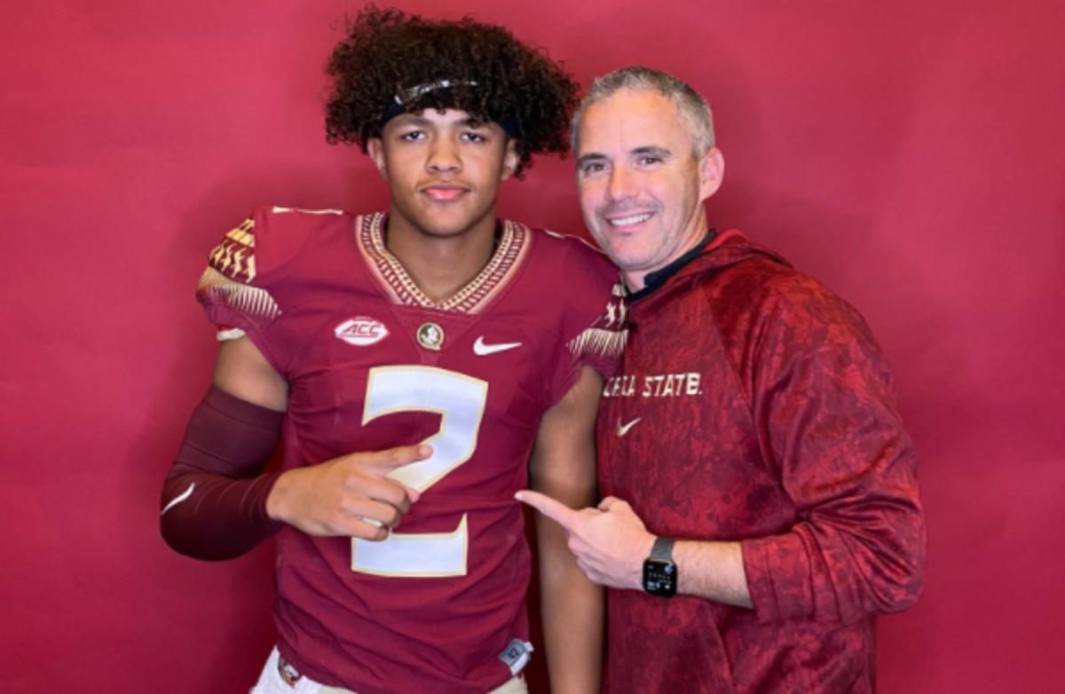 Ten recruits that Florida State's coaches must impress this weekend ...