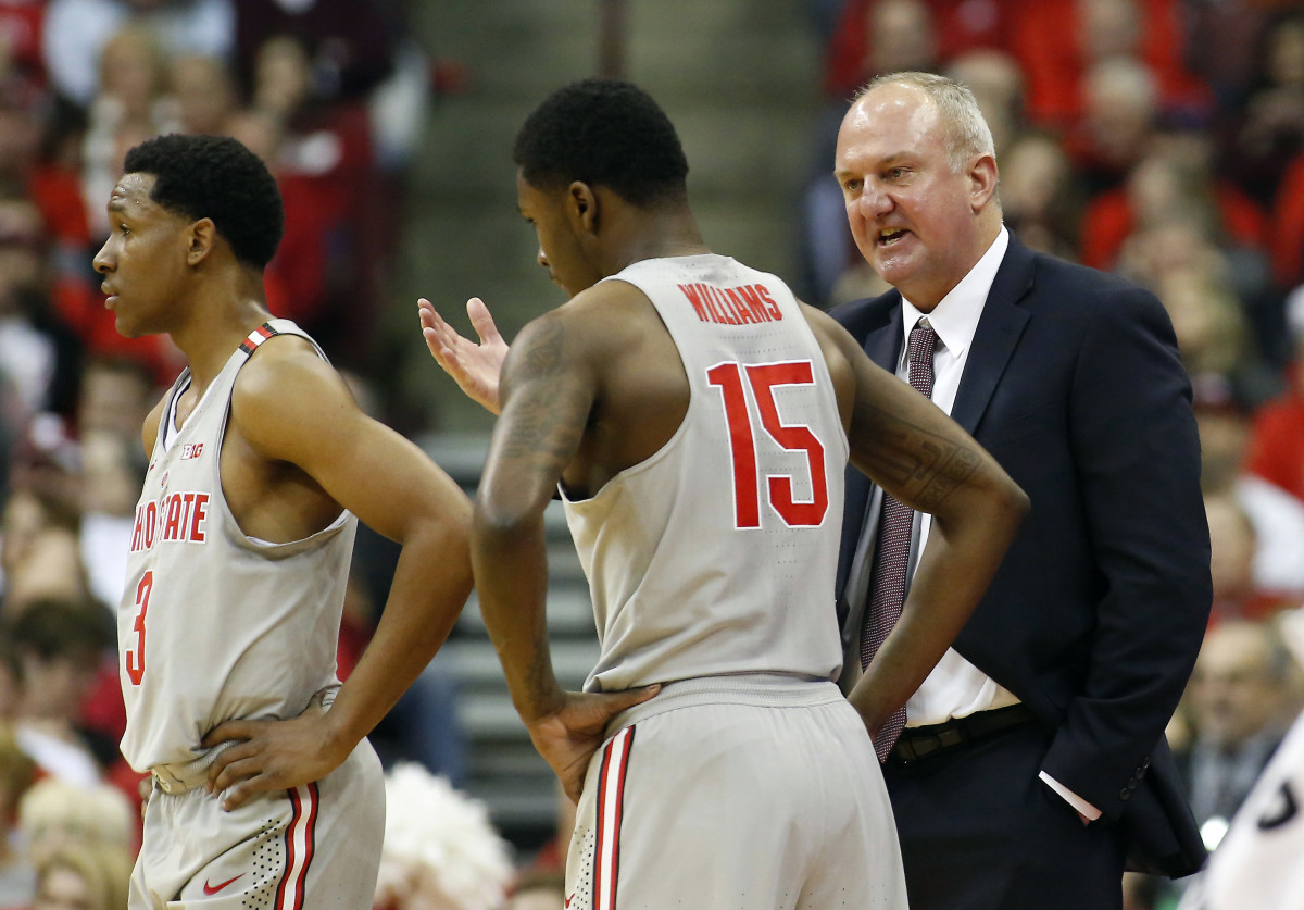 Butler Basketball's New Head Coach Thad Matta Caught the Coaching Bug ...