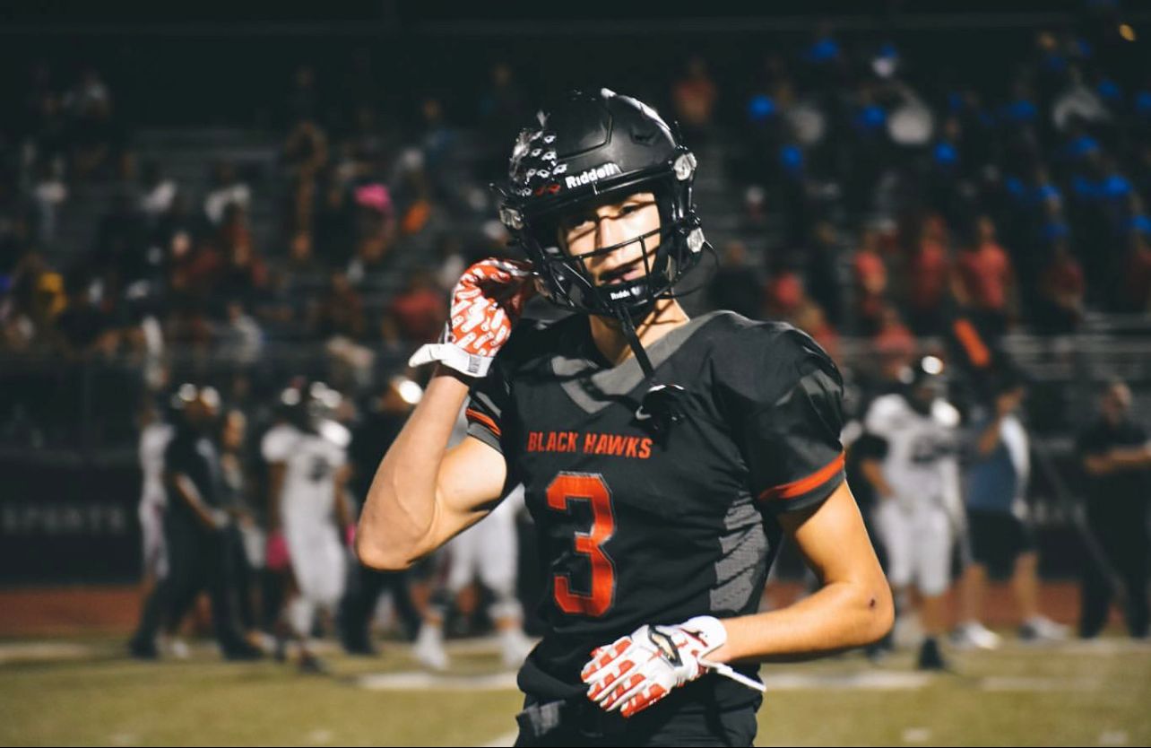 Elite WR Kyler Kasper Set For Official Visit With Tennessee Vols ...