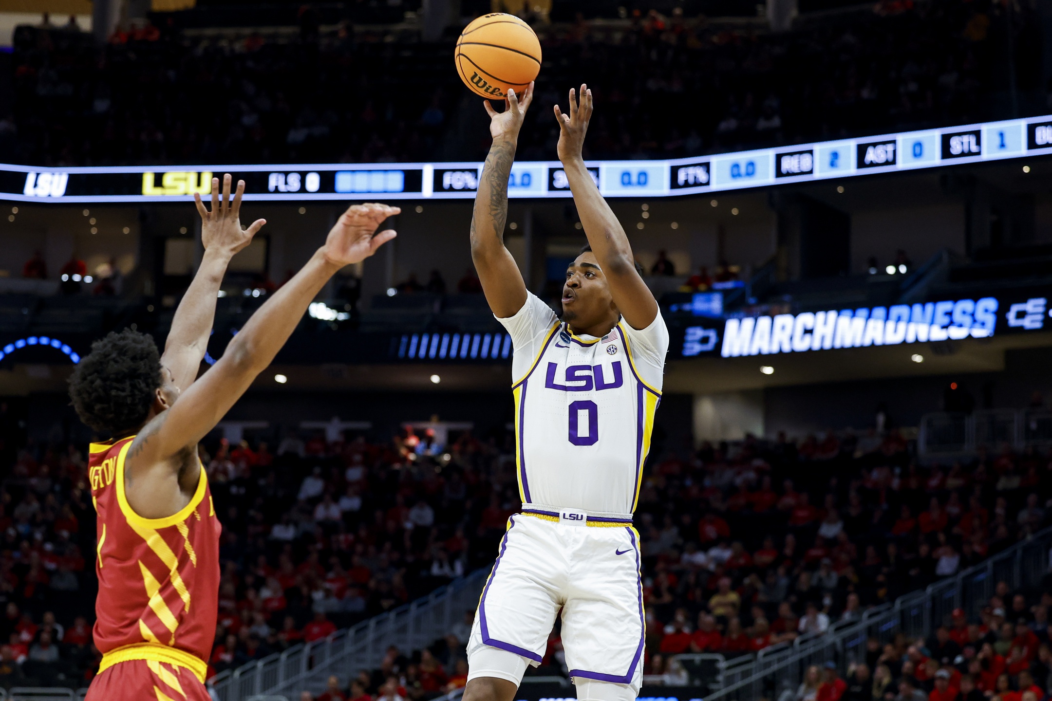 Tennessee Vols Set to Host LSU Transfer Brandon Murray - Sports ...