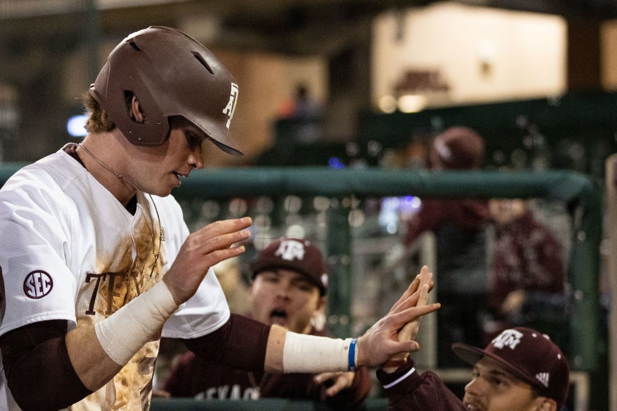 Preview: Texas A&M Looks To Start Winning Streak Against Kentucky ...