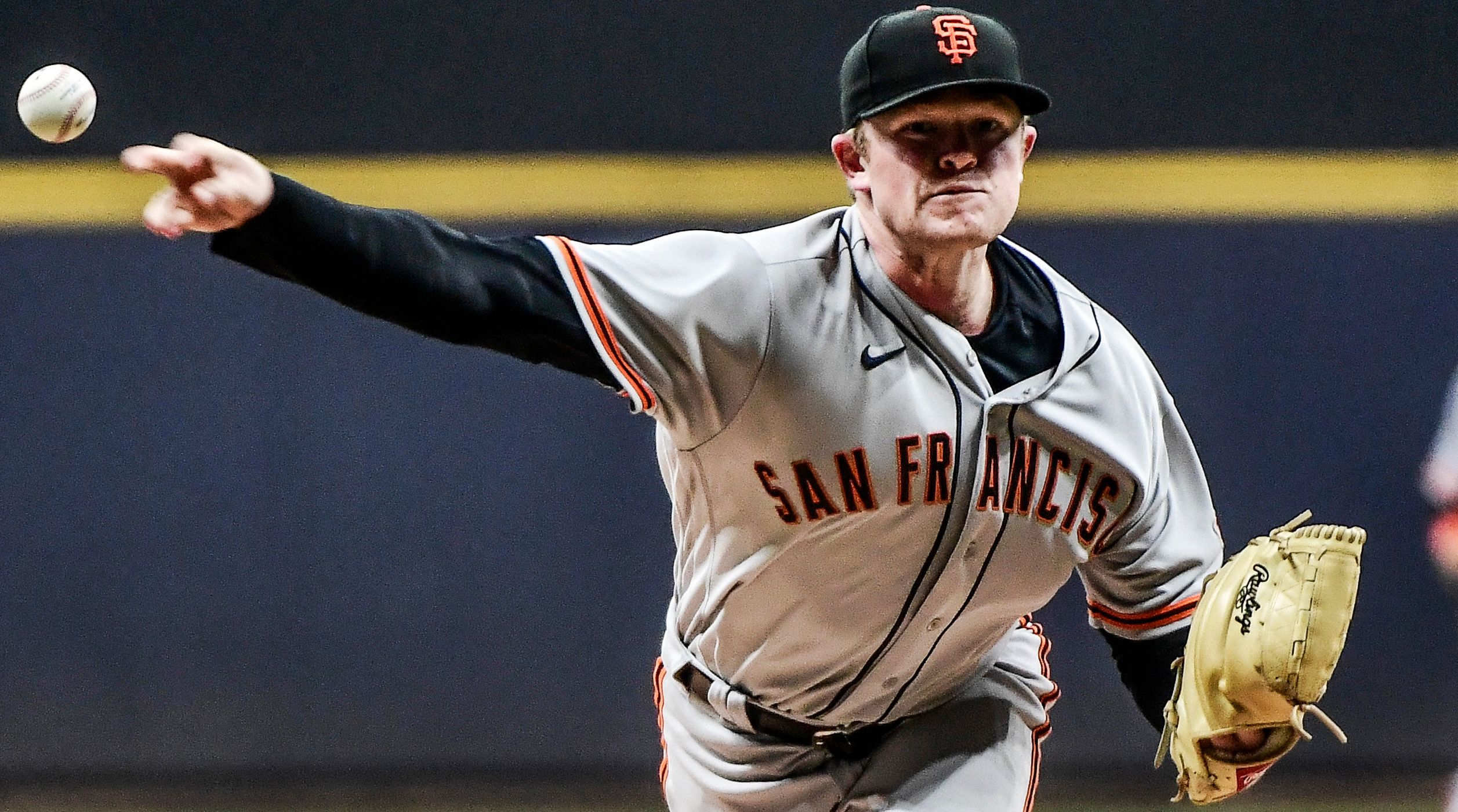 Logan Webb: How Giants ace became one of MLB’s best pitchers - Sports ...