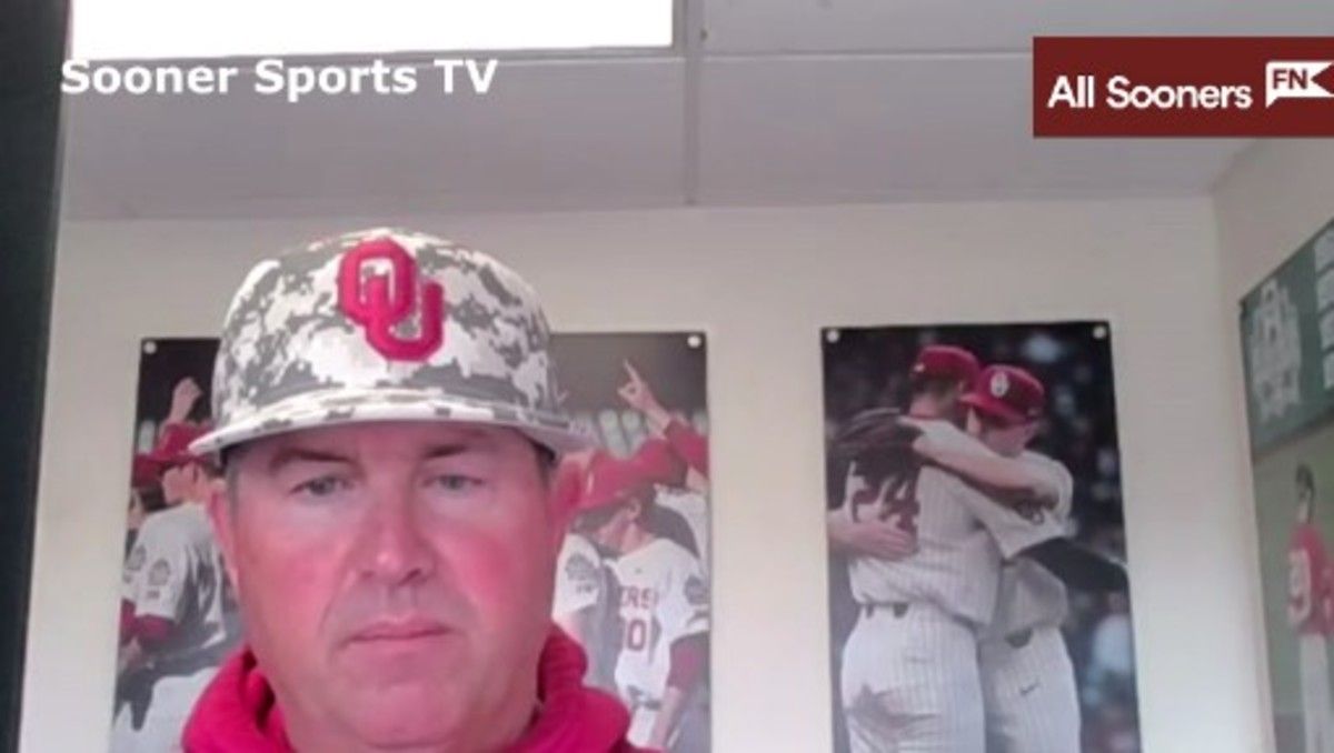 WATCH: Oklahoma HC Skip Johnson Press Conference - Sports Illustrated ...