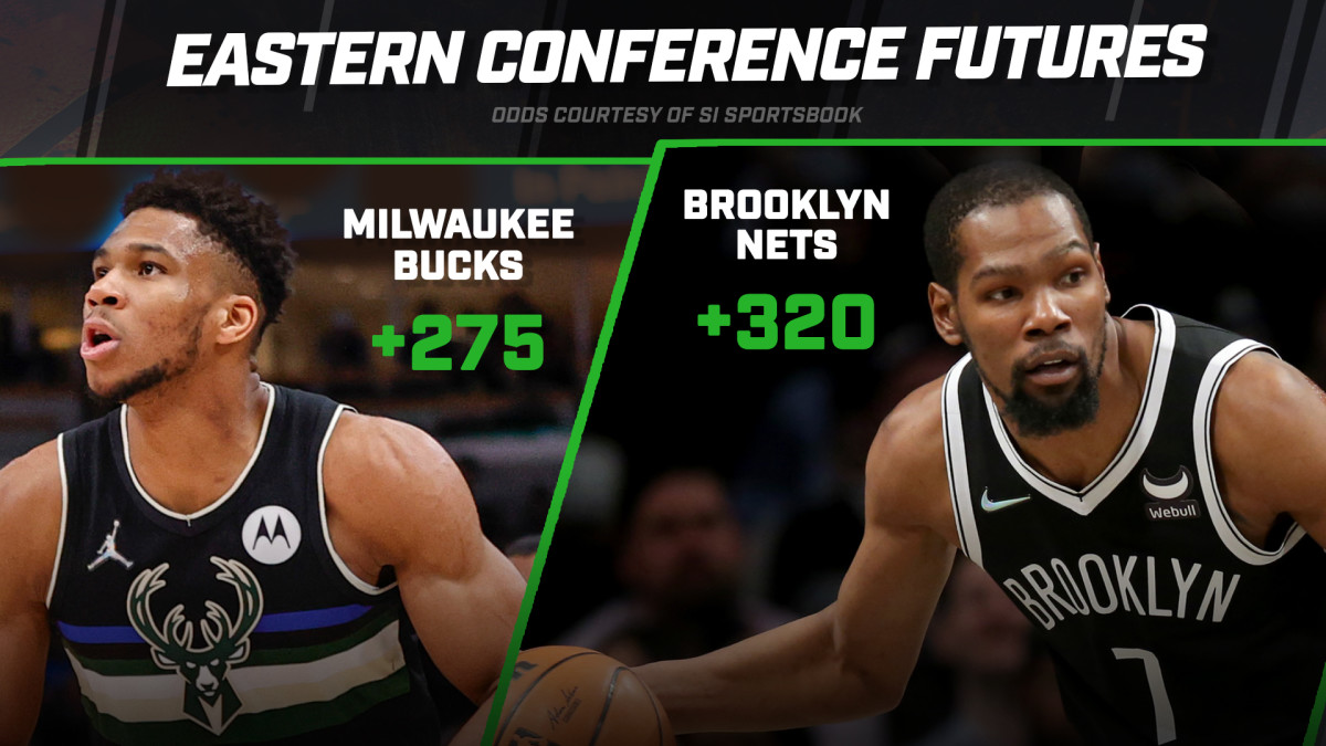 NBA Eastern Conference Futures - Sports Illustrated