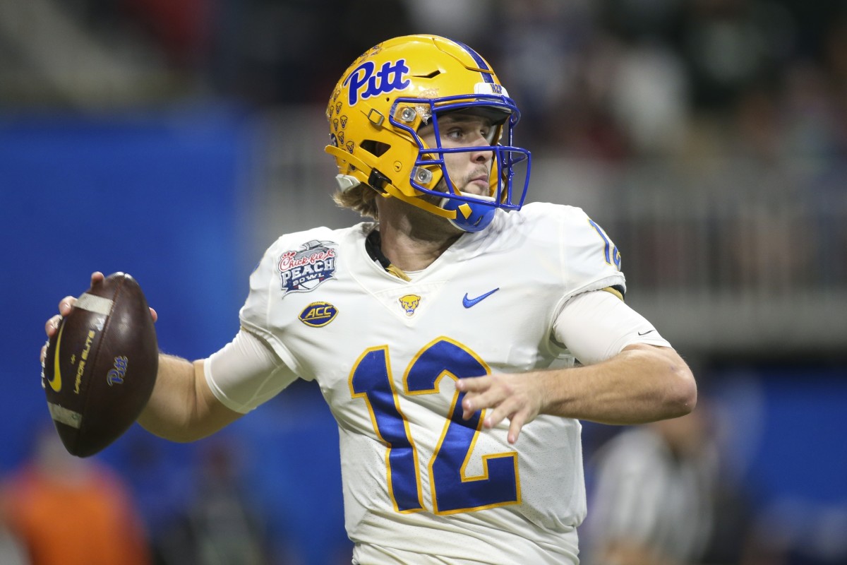 Pitt QB Battle Will Take Another Step at Spring Game - Sports ...