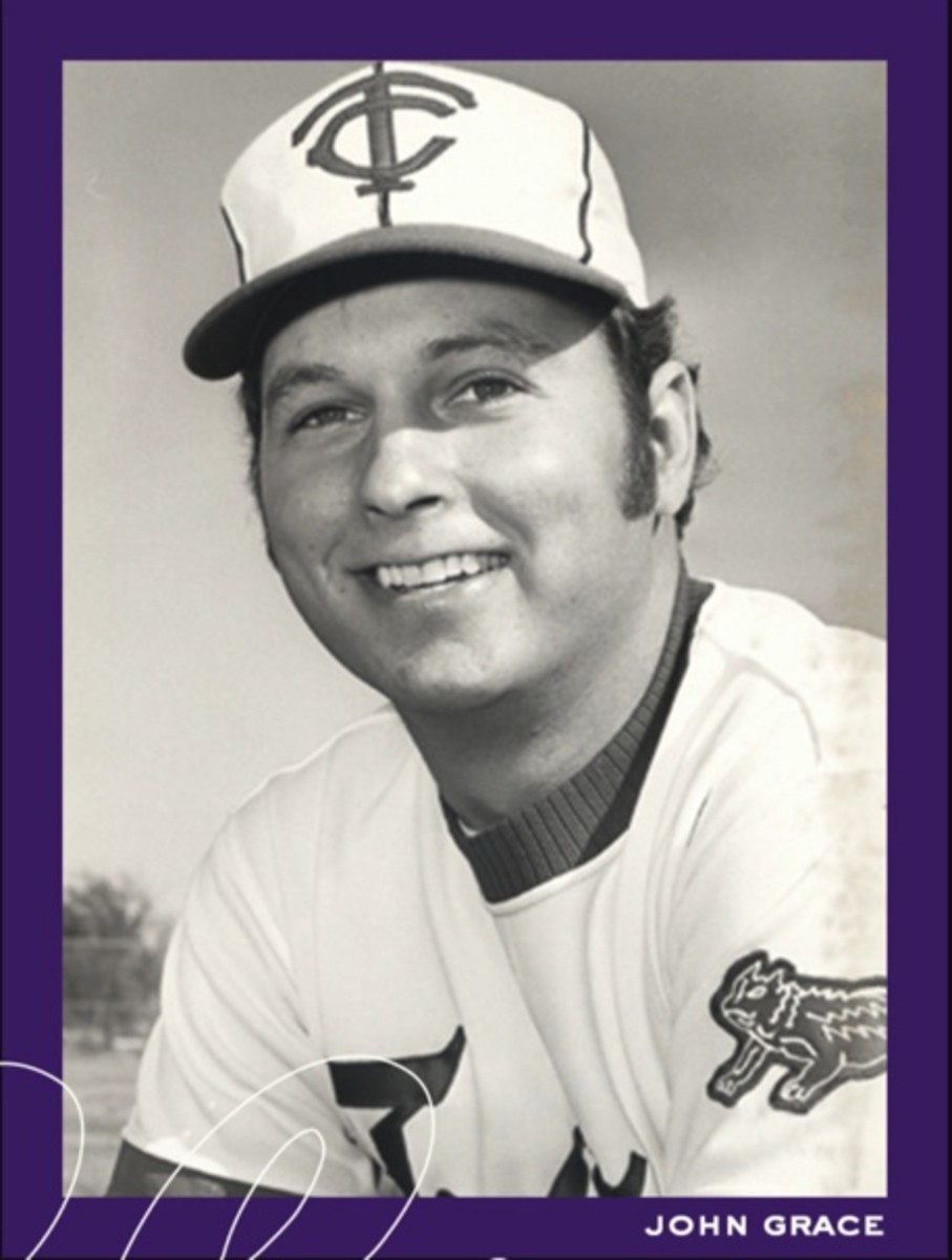 50 Years Ago Today John Grace Threw A Perfect Game For TCU - Sports ...