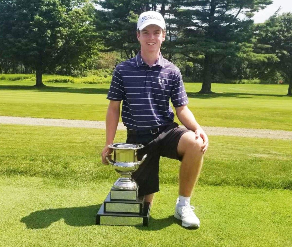 MGOLF: State Champion Connor Goode To Join UConn Golf Program - Huskies ...