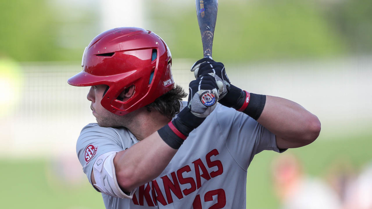 Live Blog: Arkansas Razorbacks beats Grand Canyon Antelopes 7-1 ...