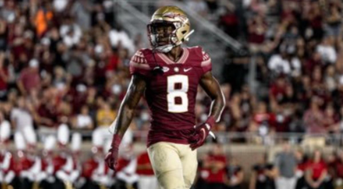 Renardo Green's impressive journey through spring practice - Sports ...