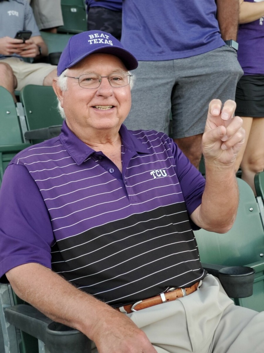 50 Years Ago Today John Grace Threw A Perfect Game For TCU - Sports ...