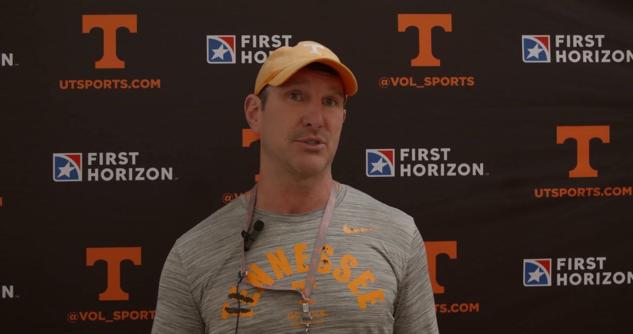 Vols Football Special Teams Coordinator Mike Ekeler Drops Mike Honcho ...