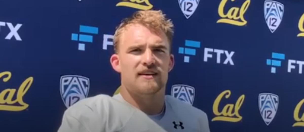Peter Sirmon, Jackson Sirmon: Cal's Father-and-Son Linebacker Combo ...