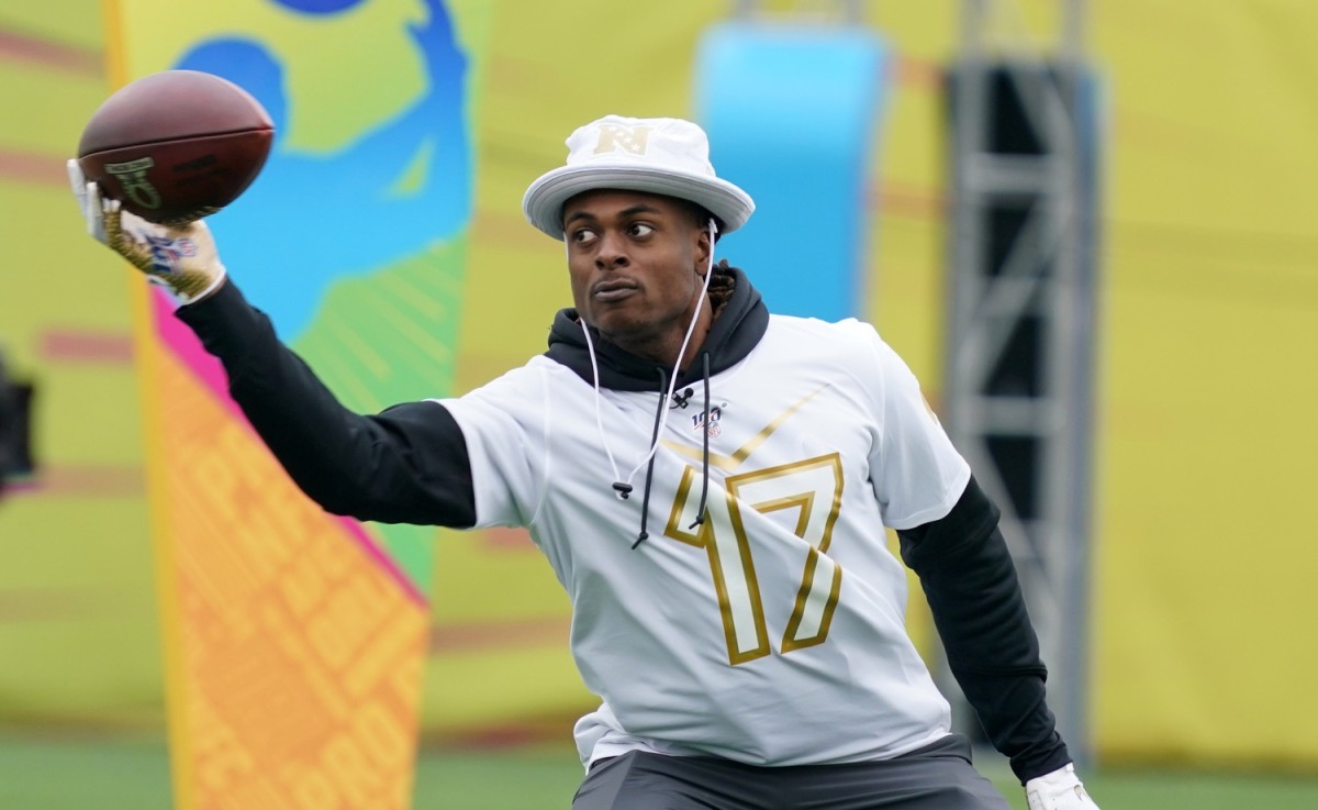 Davante Adams to the Las Vegas Raiders has the NFL talking - Sports ...