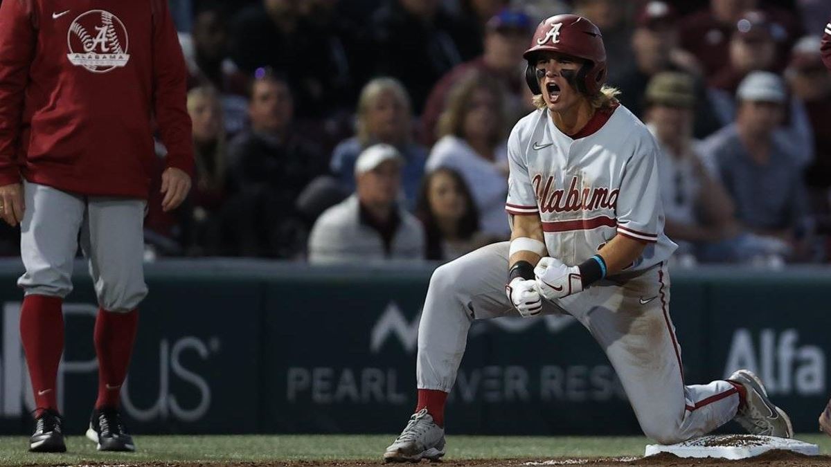 Live Updates: Alabama Baseball at Auburn (Game 2) - Sports Illustrated ...
