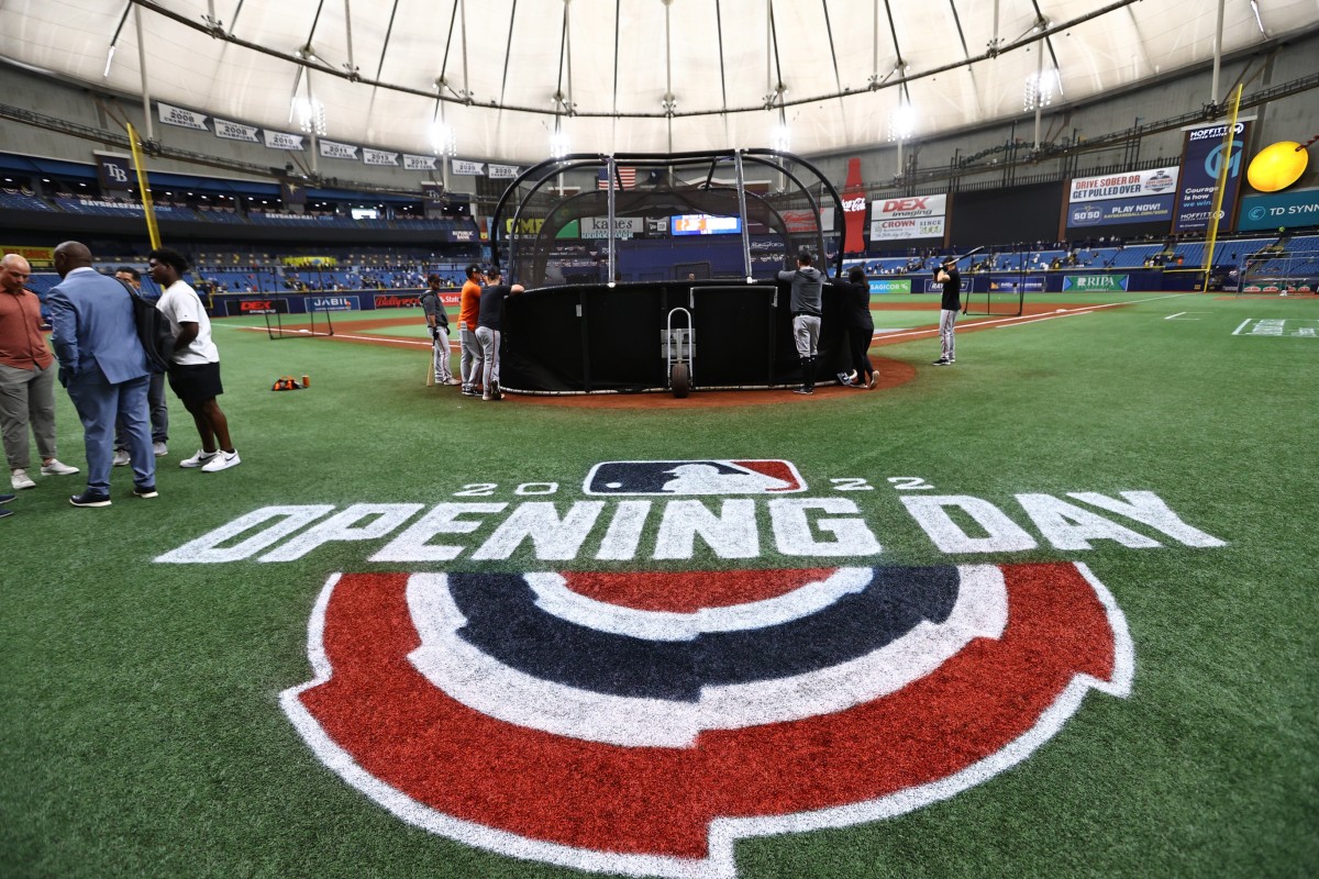 Rays Use Familiar Script to Get Opening Day Win Over Orioles - Sports ...