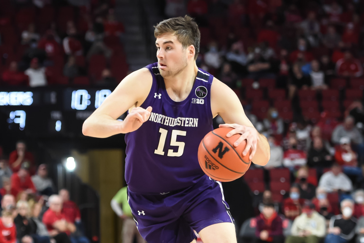 College Basketball Transfer Portal: Top Available Centers - Sports ...