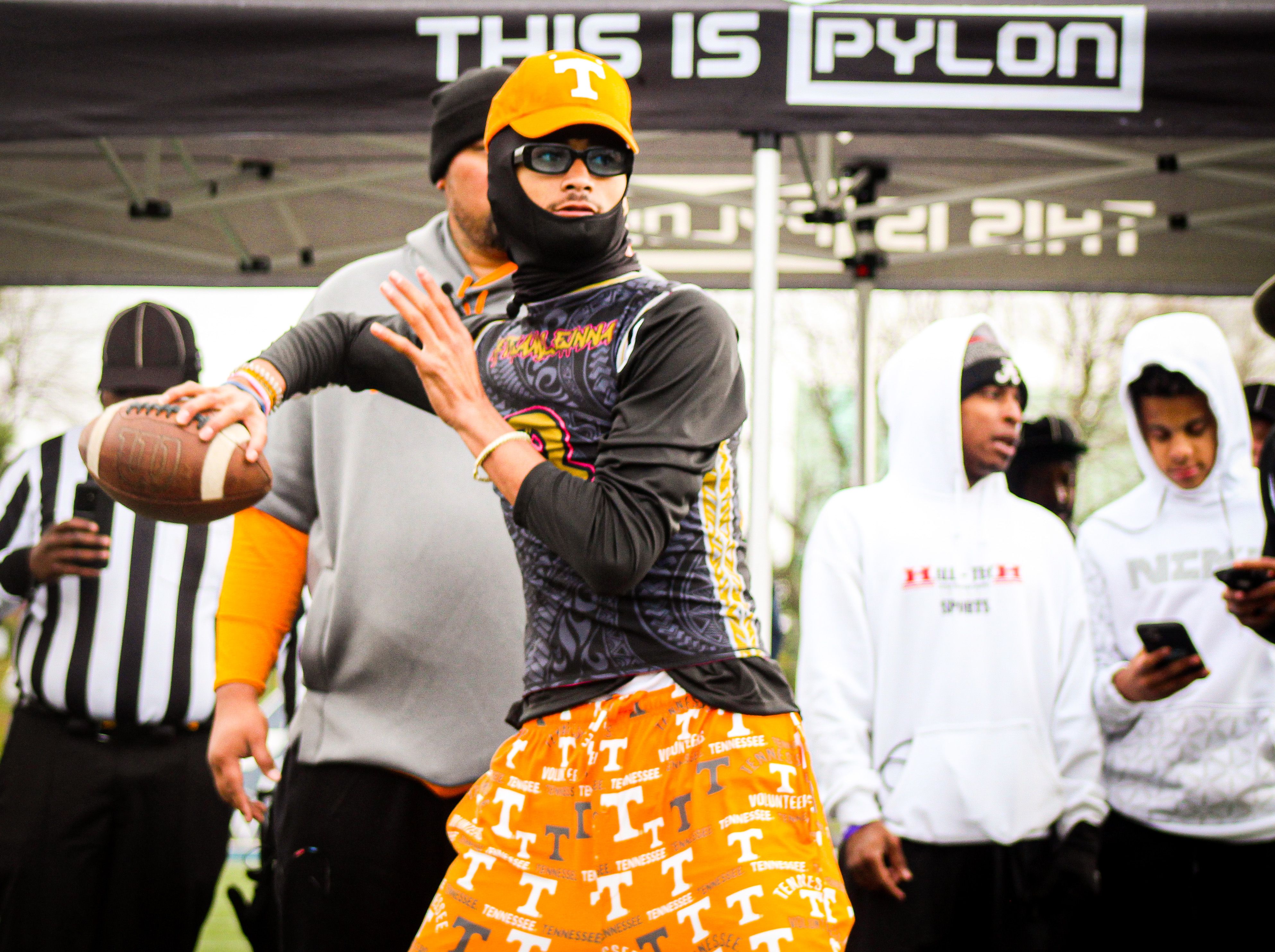Watch: Vols Football Five-Star QB Commit Nico Iamaleava Highlights From ...