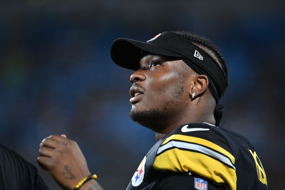 Pittsburgh Steelers: Dwayne Haskins Wife Made 911 Call Morning of Death ...