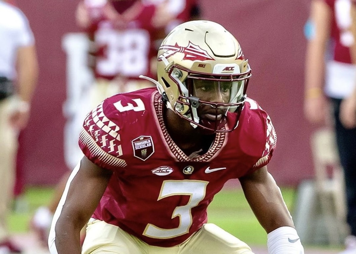 Former Florida State defensive back transferring to ACC school - Sports ...