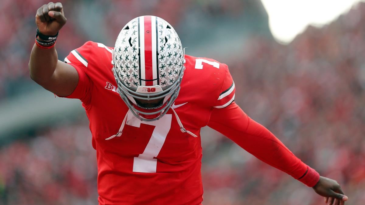 Watch The Top 5 Plays Of Dwayne Haskins’ Ohio State Career - Sports ...