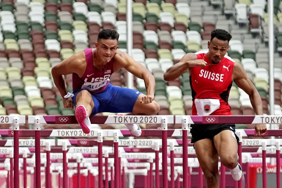 Devon Allen Missed OTAs After Testing Positive for COVID-19 - Sports ...