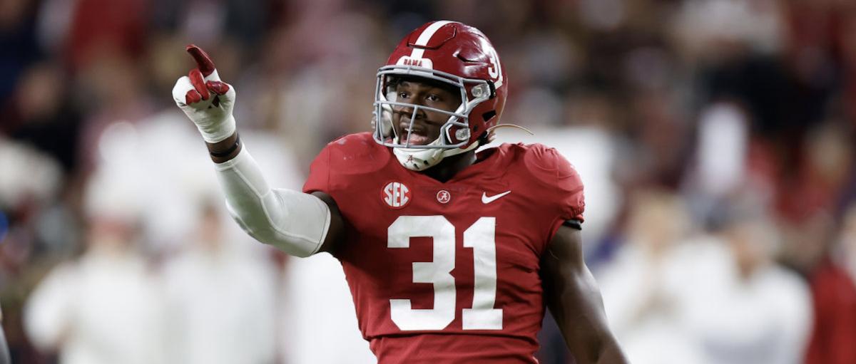 Alabama Football Spring Position Update: Linebackers - Sports ...