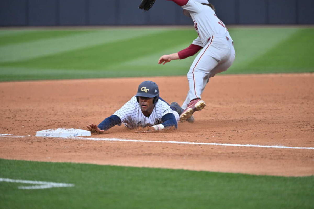 Georgia Tech loses Game Two of Series to Florida State - Sports ...