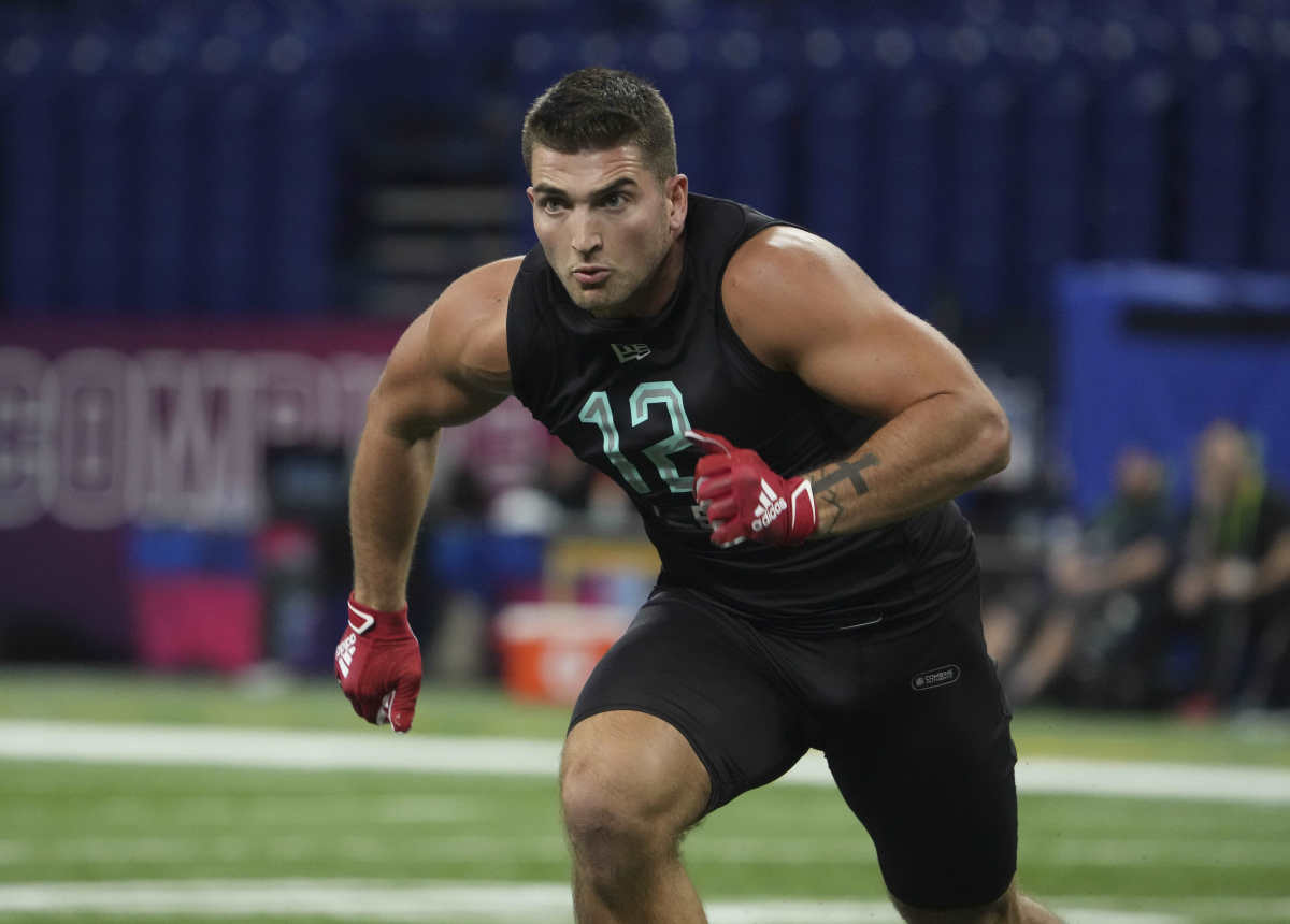 New Packers OL Coach Luke Butkus, Nephew of Bears Legend Dick Butkus ...