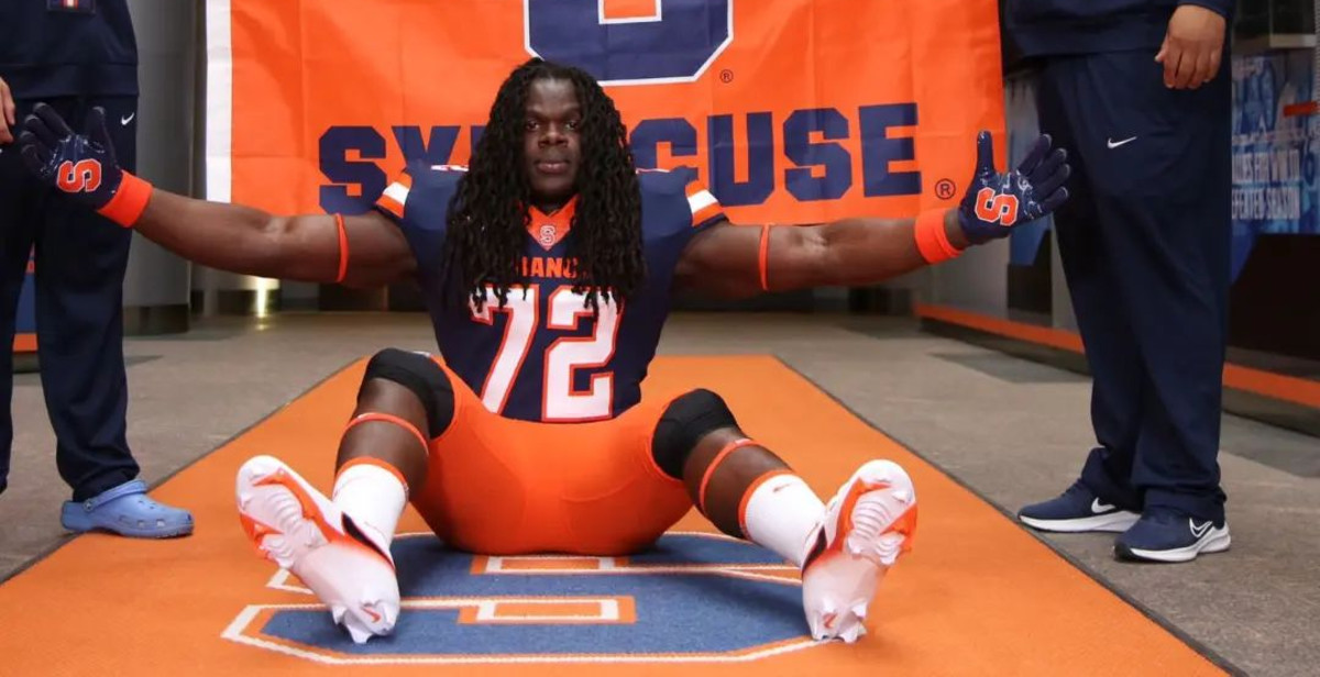 Rashard Perry Commits to Syracuse - Sports Illustrated Syracuse Orange ...