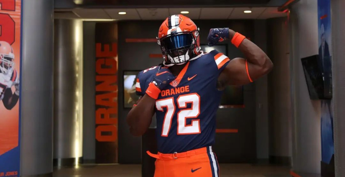 National Signing Day Profile: Rashard Perry - Sports Illustrated ...