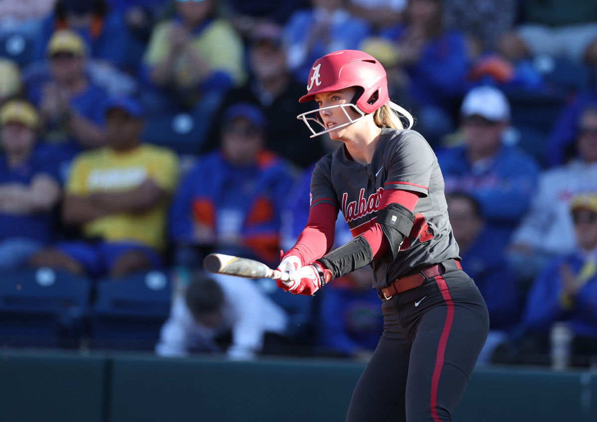 Live Updates: No. 4 Alabama Softball at No. 6 Florida - Sports ...