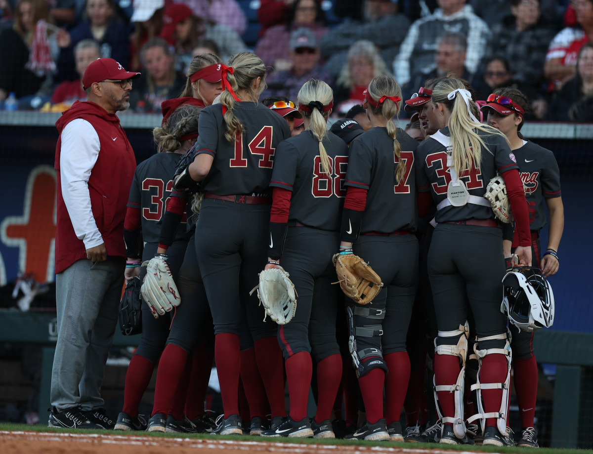 The Extra Point: Previewing Alabama Softball's Series Against ...