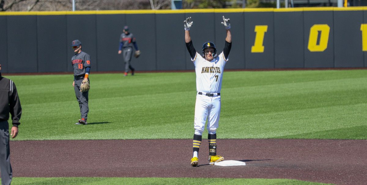 Keaton Anthony Signs UFA Deal with Phillies - Sports Illustrated Iowa ...