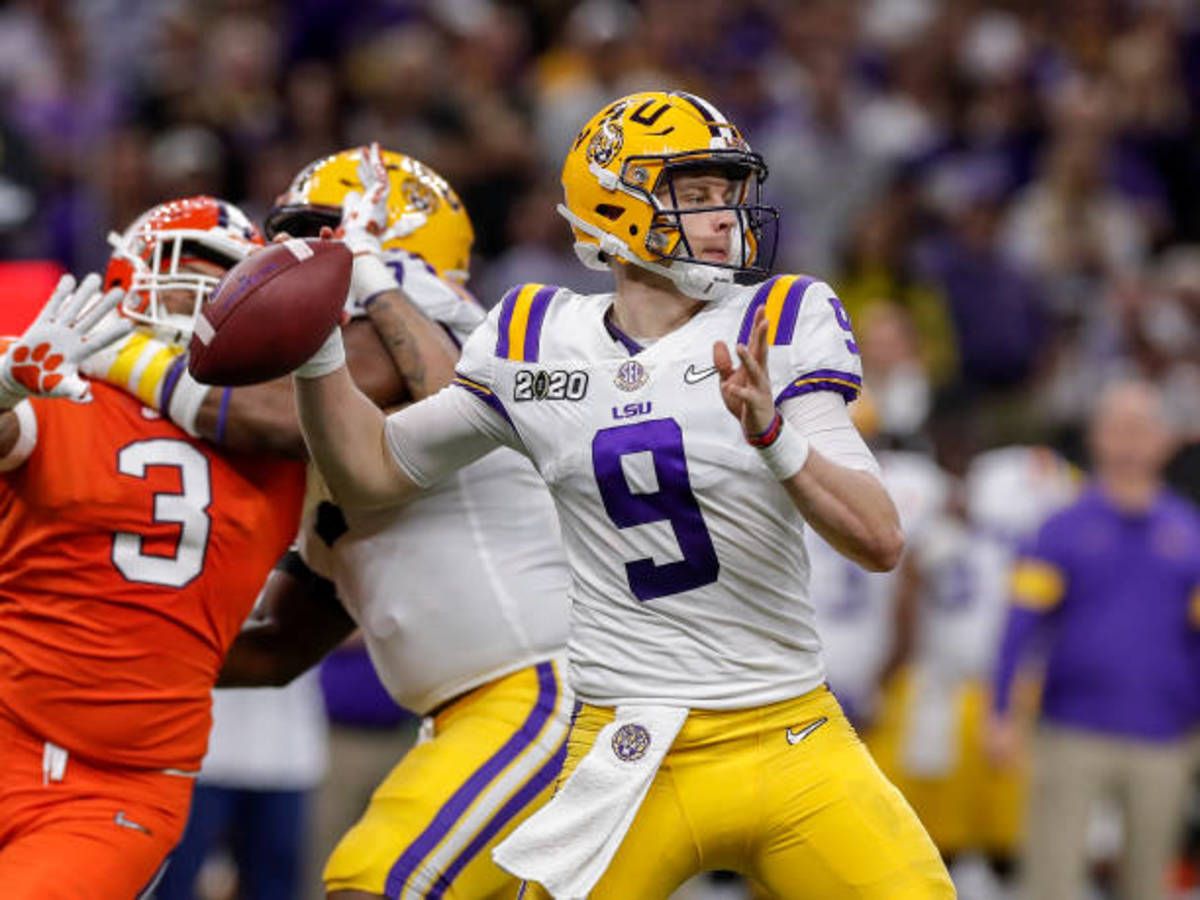 Joe Burrow Pays Tribute to Former Ohio State Buckeyes Teammate Dwayne ...