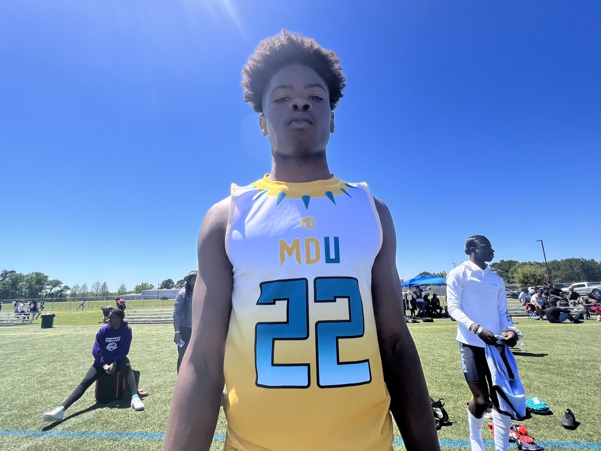 The Best Prep Football Talent from States Like Texas, Louisiana ...