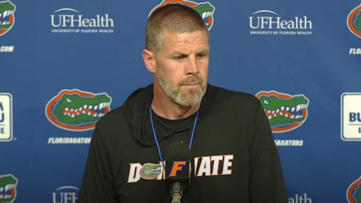 Billy Napier Stresses the Need for Florida Gators to Build Depth ...