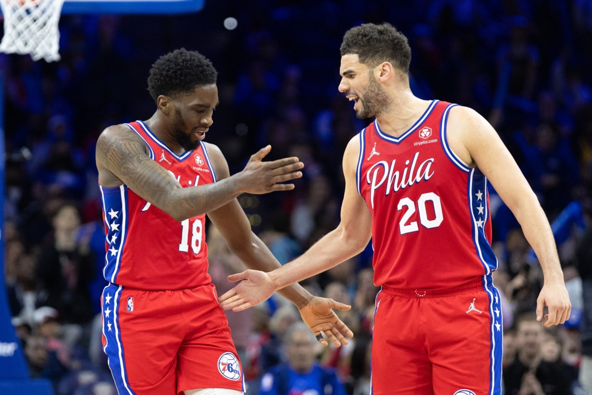 Sixers' Doc Rivers Discusses Georges Niang's Recent Injury - Sports Illustrated Philadelphia ...