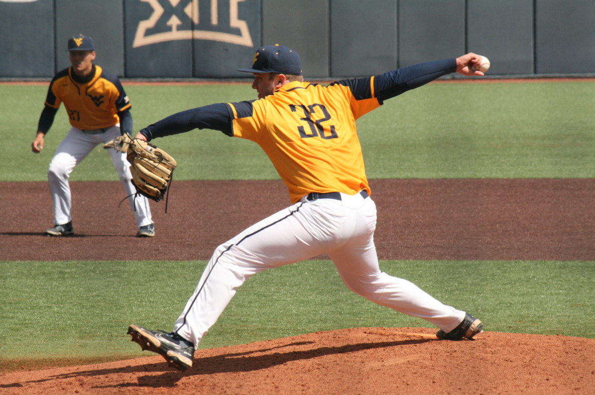 West Virginia's Quick Start Completes Series Sweep over Baylor - Sports ...
