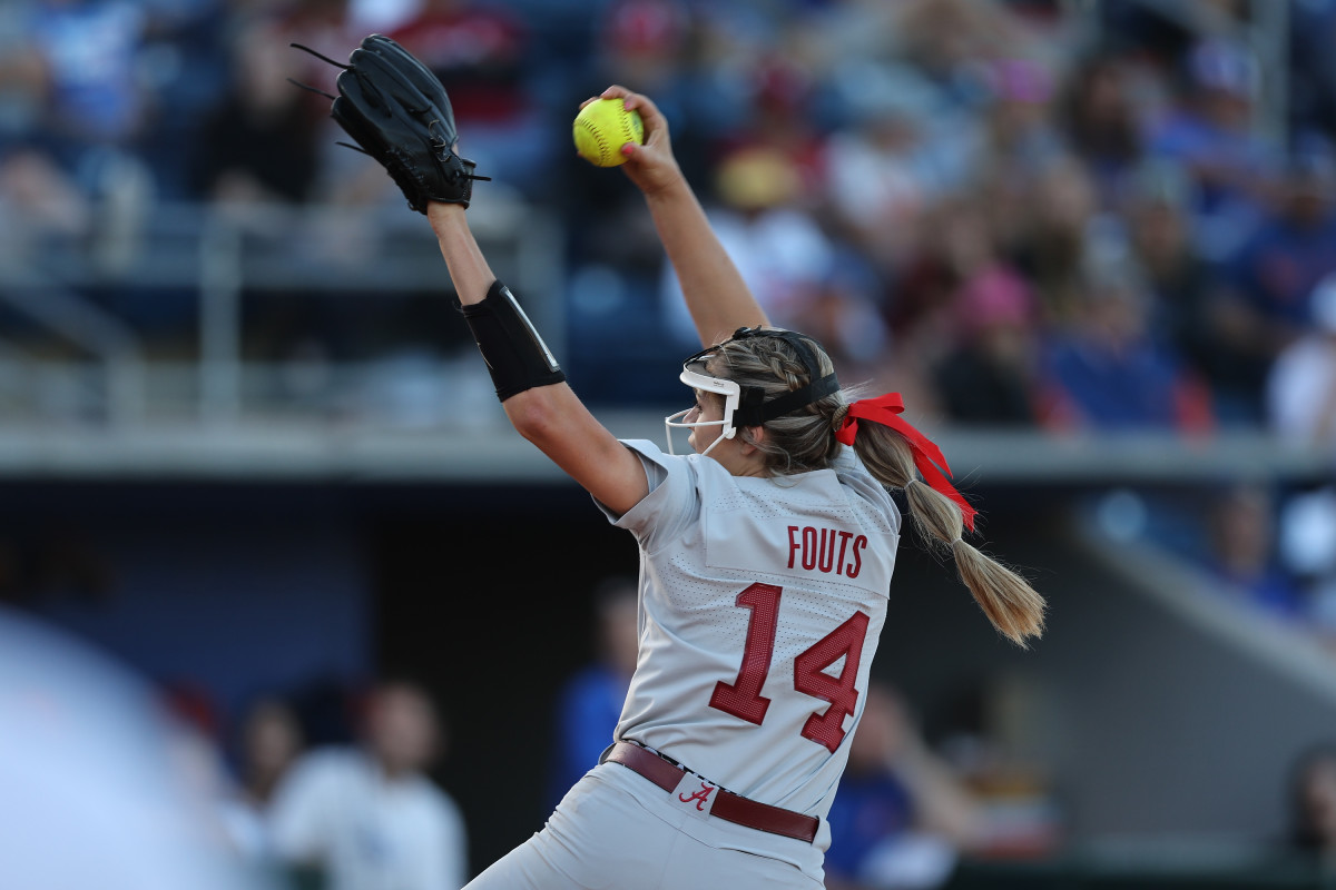 Montana Fouts Officially Announces Return for Fifth Season with Alabama ...