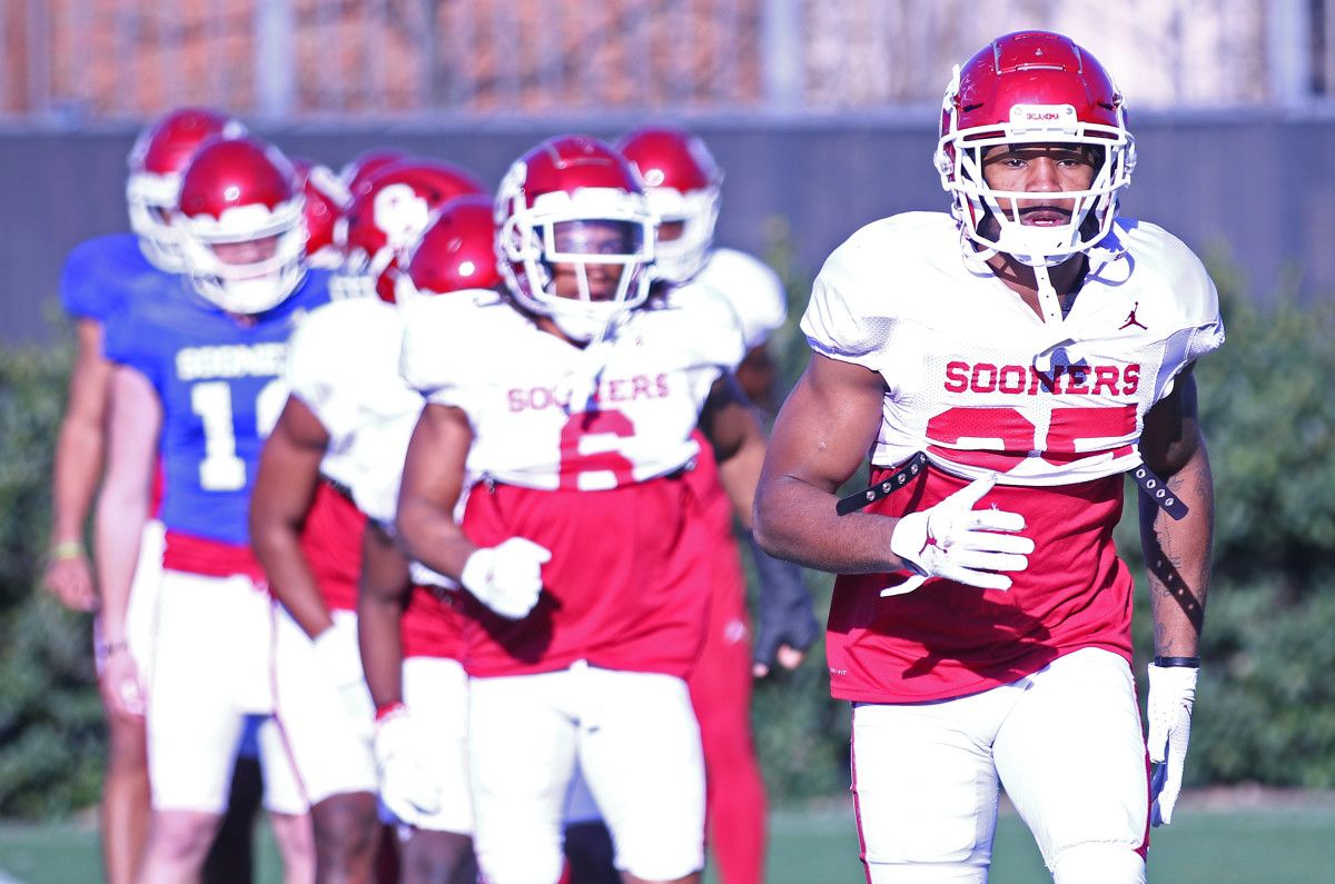 Oklahoma-Texas: Three Keys to the Game - Sports Illustrated Oklahoma ...