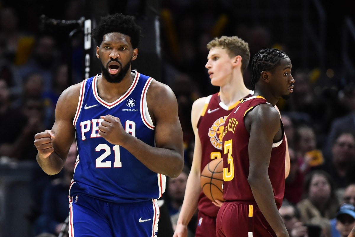 Sixers' Joel Embiid Wins NBA's Scoring Title - Sports Illustrated Philadelphia 76ers News ...