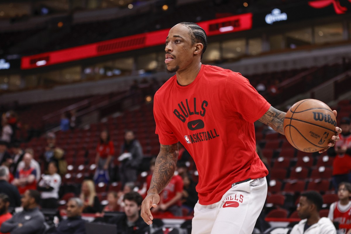 Bulls Injury Report Against The Timberwolves - Fastbreak on FanNation