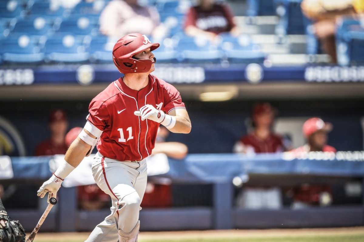 The Extra Point: Alabama Baseball's Offense is Surging - Sports ...