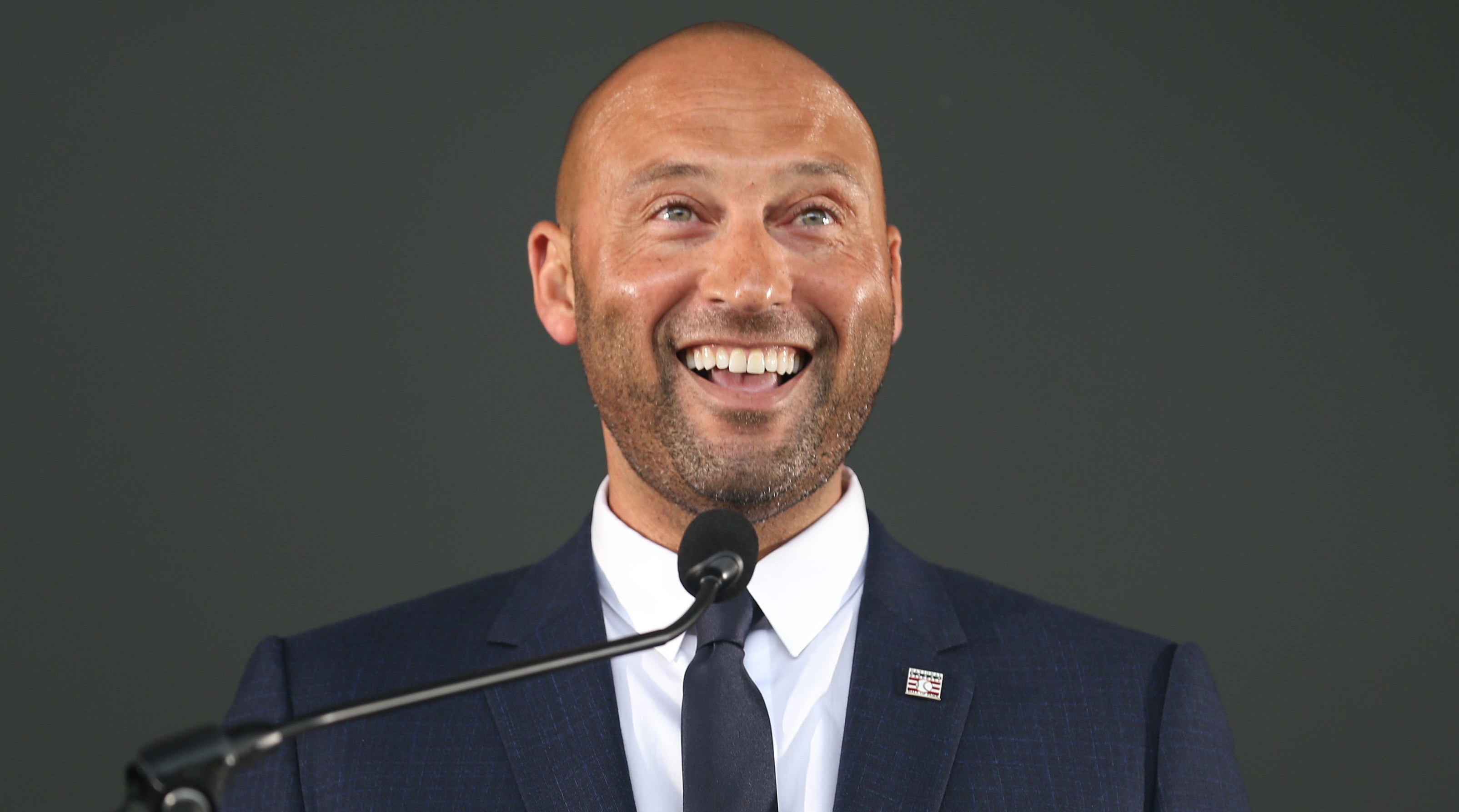 ESPN releases trailer for upcoming Derek Jeter documentary - Sports ...