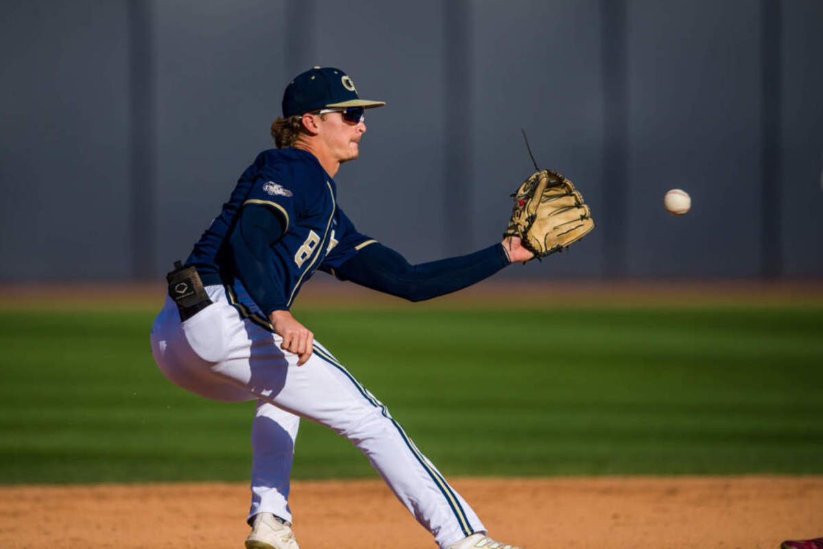 Georgia Tech Remains out of College Baseball Rankings for Second ...